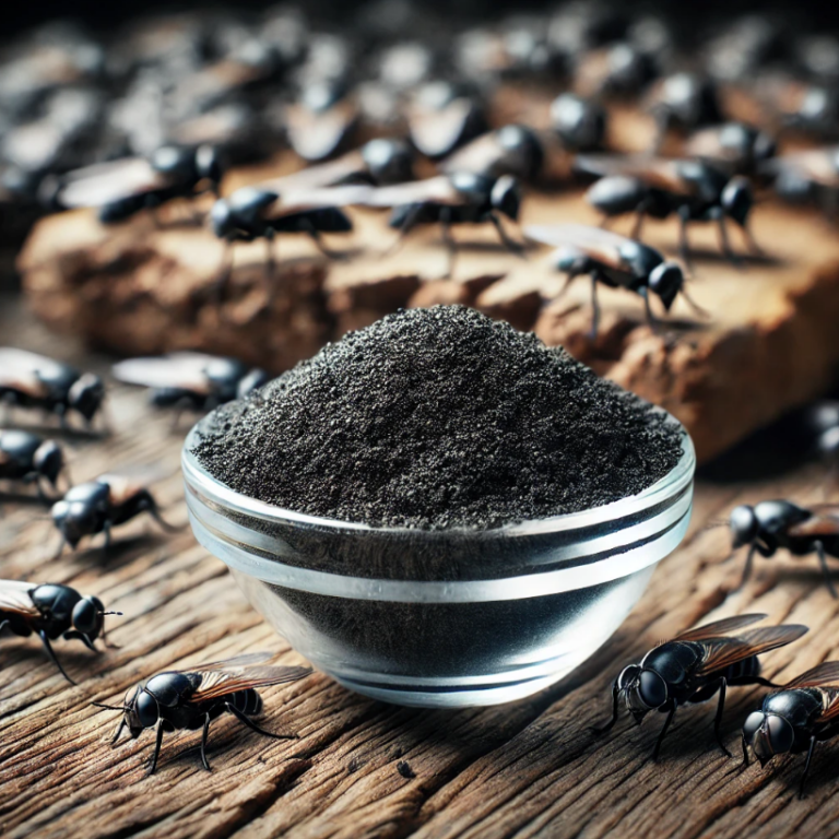 Insect Protein Meal | Cefetra Rotterdam