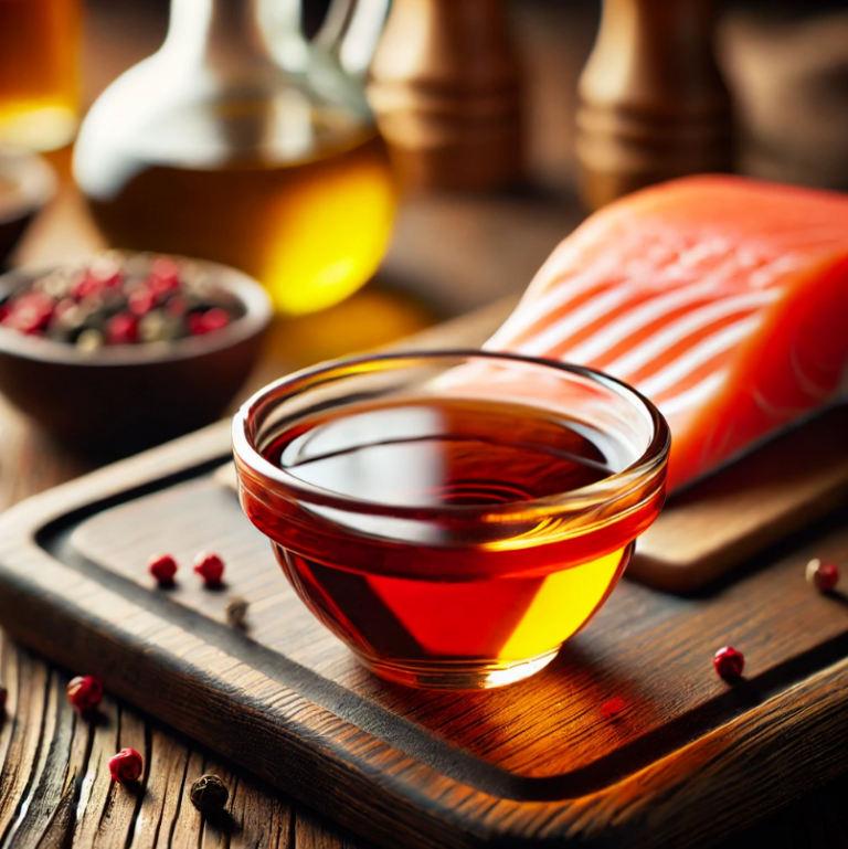 Salmon Oil | Cefetra Rotterdam